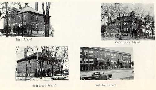 Our History - Schools | Escanaba MI